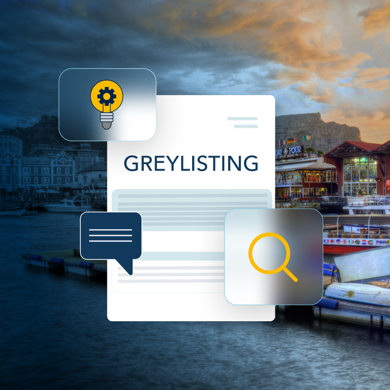 SA’s Greylisting - A Year in, the Long Road to Redemption